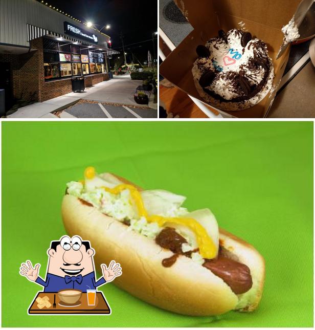 FRESH. Local Ice Cream, Raleigh - Restaurant menu, prices and reviews