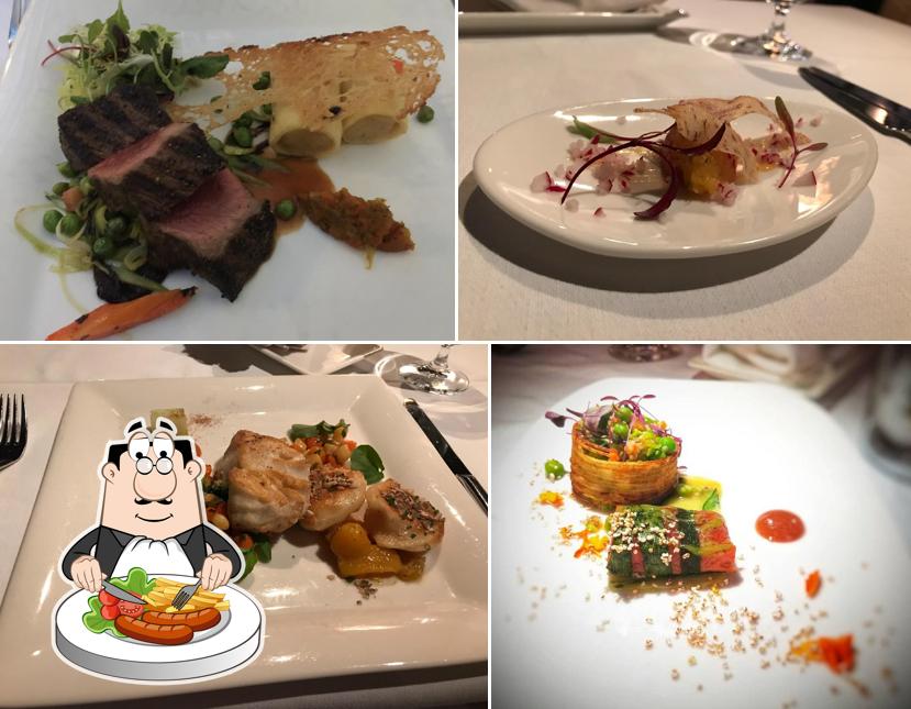 GEORGE Restaurant, Toronto - Restaurant menu, prices and reviews