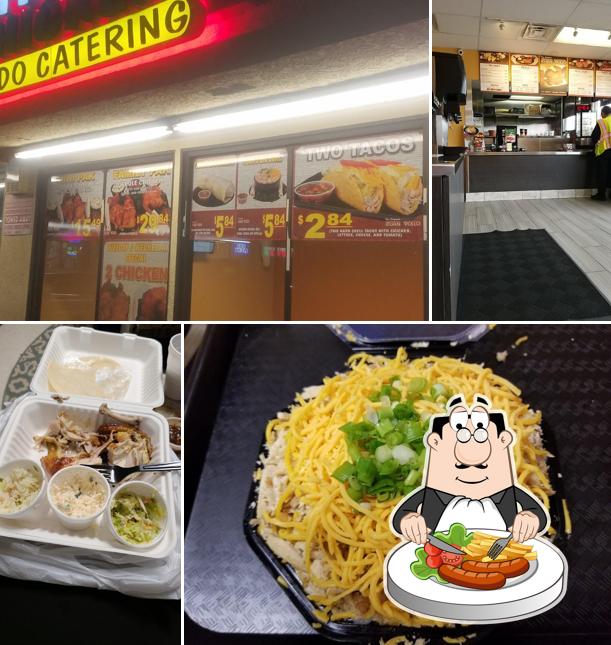 Juan Pollo, Los Angeles - Restaurant menu, prices and reviews
