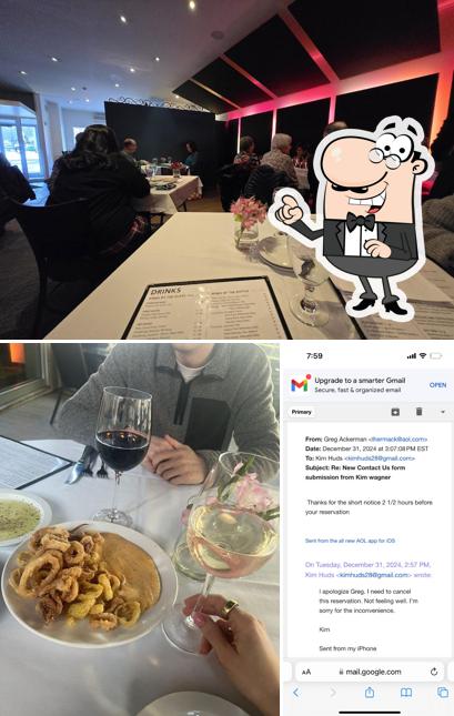 Luma Wine Bar & Restaurant, Pittsburgh - Restaurant menu, prices and ...