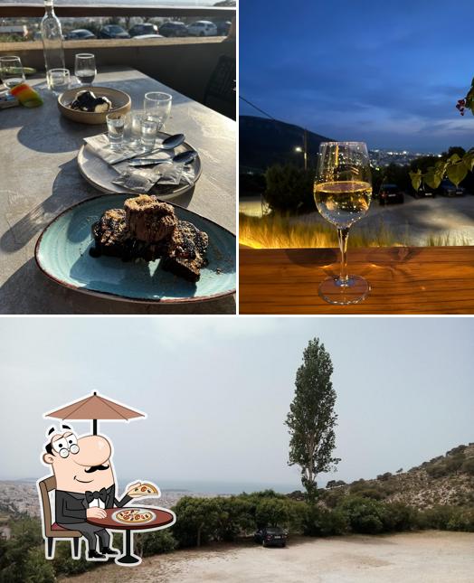 MANTRI Mountain Resto, Athens - Restaurant menu, prices and reviews