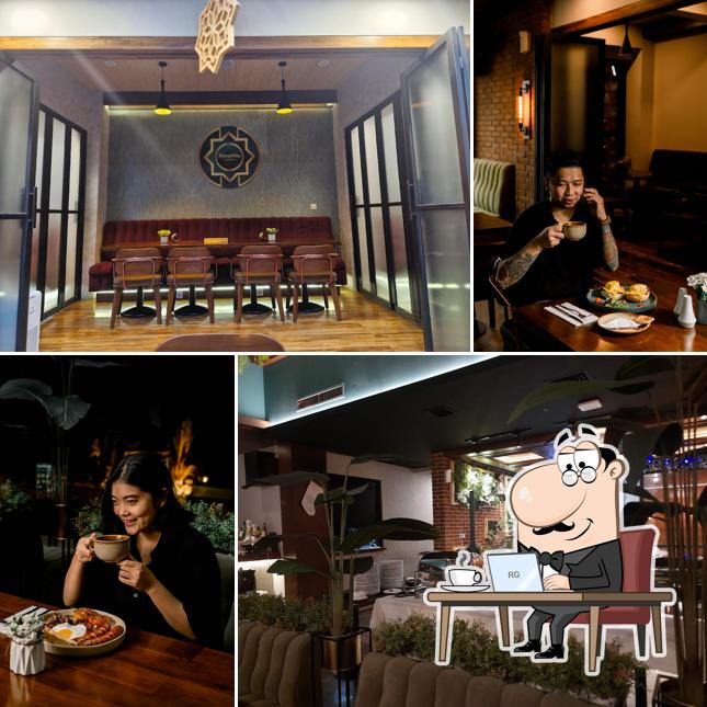 Mistletoe Restaurant, Semarang - Restaurant menu, prices and reviews