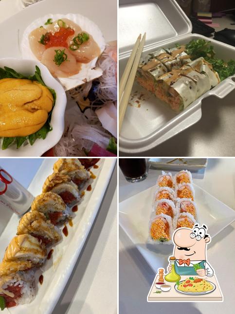 Niko Niko Sushi, Irvine - Restaurant menu, prices and reviews