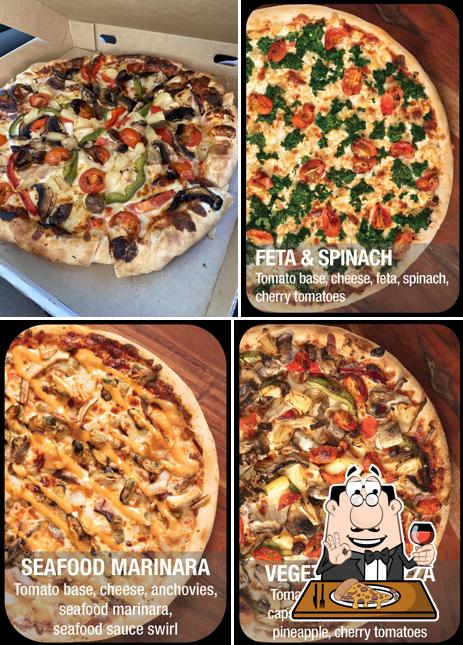 Pizza 82 Wamuran, Wamuran - Restaurant menu, prices and reviews
