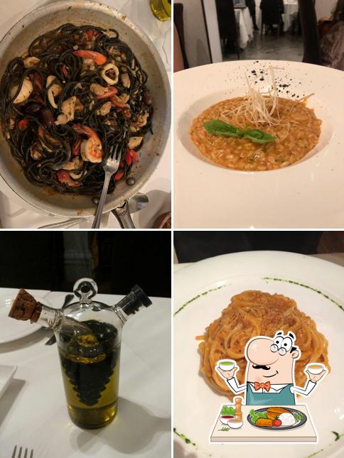 Etna Italian Restaurant (Duxton), Singapore - Restaurant menu, prices ...