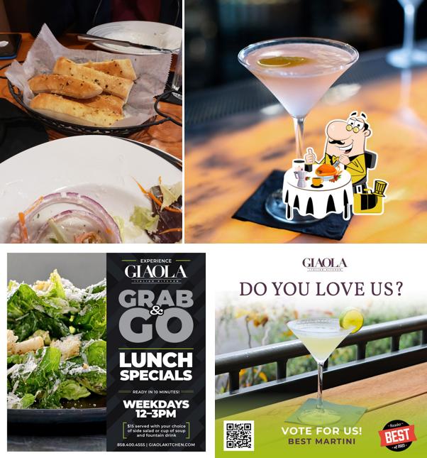 Lydia's Italian Kitchen, Salem - Restaurant menu, prices and reviews