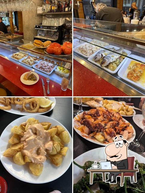 Restaurante O'Retorno, Barcelona - Menú del restaurante, precios y reseñas
