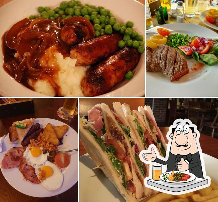 Seven Red Roses, Reading - Restaurant menu, prices and reviews