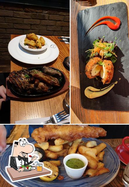 The Dragon, Horsham - Restaurant menu, prices and reviews