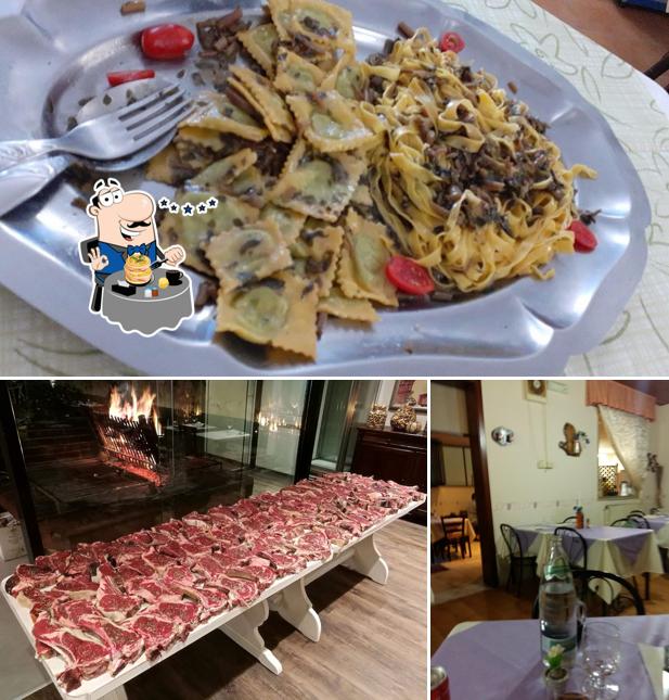 Ristorante Al Caminetto, Talamello - Menu del ristorante, prezzi e ...