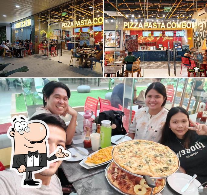 Angels Pizza - LG Garden Walk, Lapu-Lapu City - Restaurant menu, prices ...