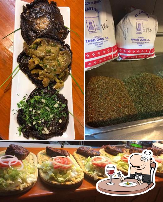 Ayres del Sur, Ciudad López Mateos - Restaurant menu, prices and reviews