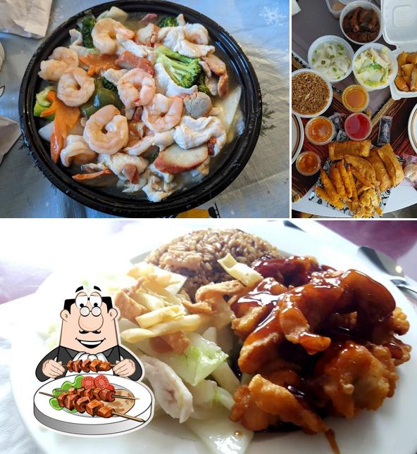 Café Ben Lee, Sherbrooke - Menu du restaurant, prix et avis