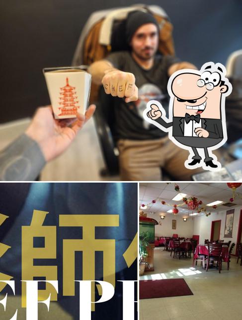 Chef Peng, Niles - Restaurant menu, prices and reviews