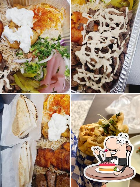 Choice Shawarma & Kabab Afghan Cuisine, Edmonton - Restaurant menu ...