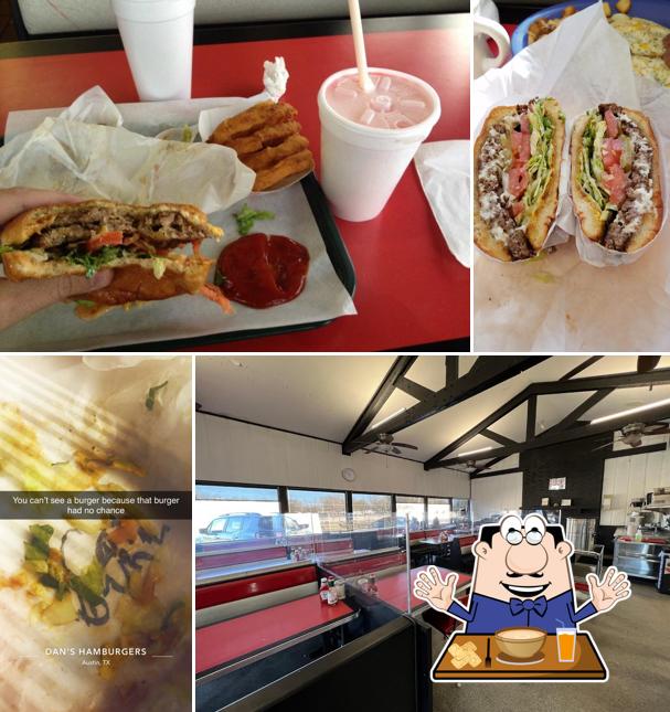 Dan's Hamburgers, Austin - Restaurant menu, prices and reviews