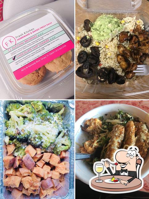 Fresh Kitchen, Tampa - Restaurant menu, prices and reviews