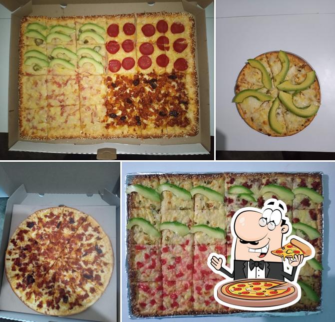 MATRIX PIZZAS, Tultitlán de Mariano Escobedo - Menú del restaurante ...