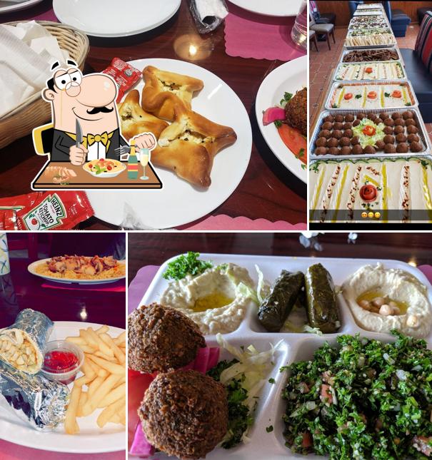 Raouche Cafe, Merrifield - Restaurant menu, prices and reviews