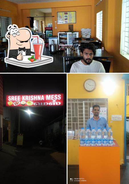 Sri Krishna Mess, Coimbatore - Restaurant menu, prices and reviews
