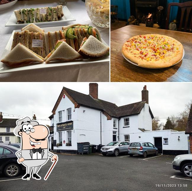 The Brecknock Arms, Royal Tunbridge Wells - Restaurant menu, prices and ...