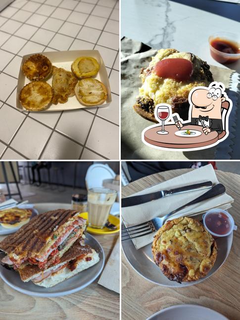 Wonder Pies, Coburg North - Restaurant menu, prices and reviews