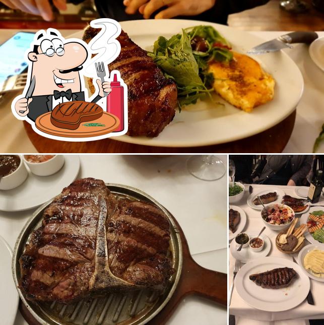 Fervor, Buenos Aires - Restaurant menu, prices and reviews