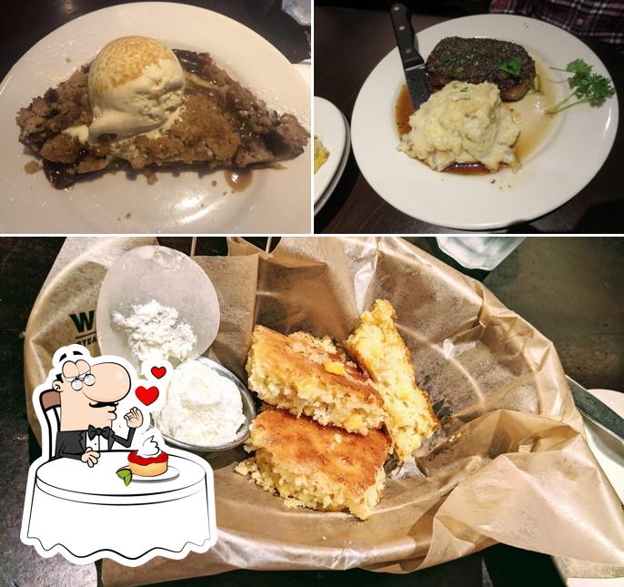 Wildfire, Glenview - Restaurant menu, prices and reviews