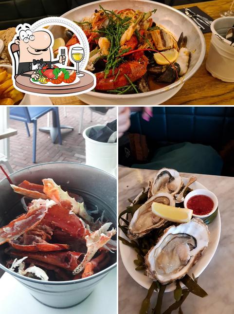 The Fish Market, Rotterdam - Restaurant menu, prices and reviews