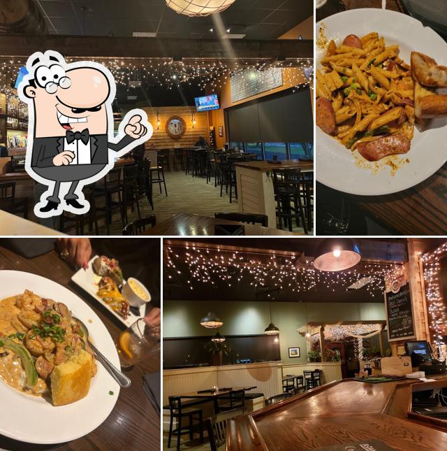 The Rickhouse, Greenville - Restaurant menu, prices and reviews