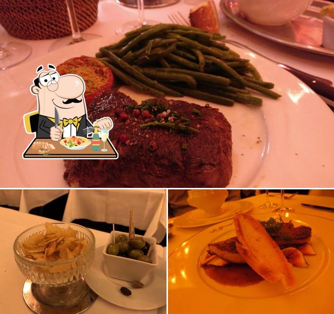 Le Grand Colbert, Paris - Menu du restaurant, prix et avis