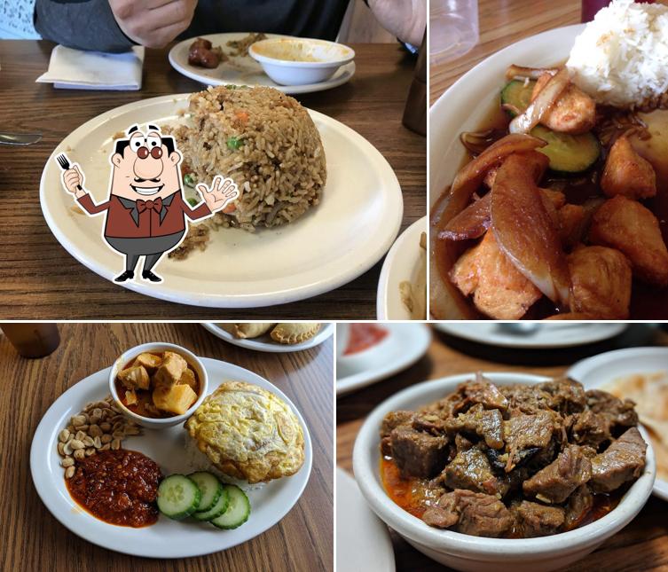 Rasa Ria, Kalamazoo - Restaurant menu, prices and reviews