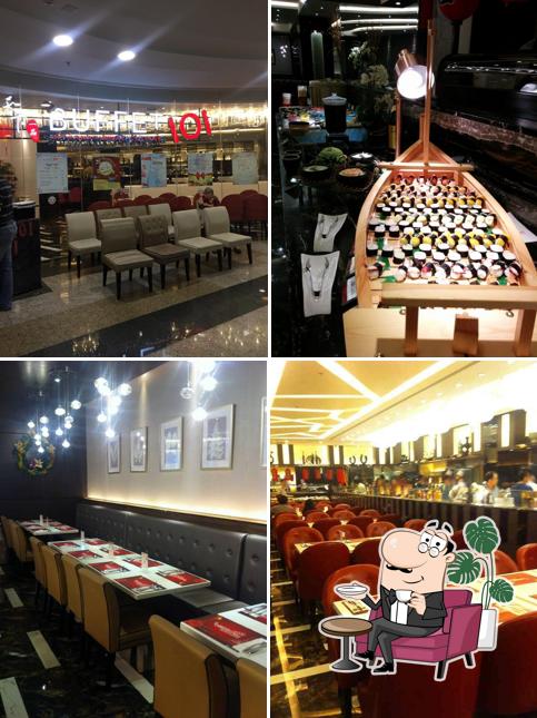 Buffet 101, Makati, Ayala - Restaurant menu, prices and reviews