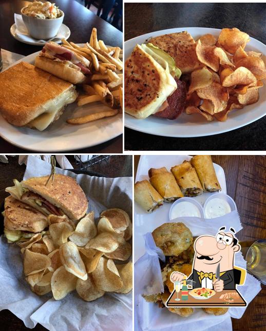 Bull Moose Bar & Grille, Sandwich - Restaurant menu, prices and reviews