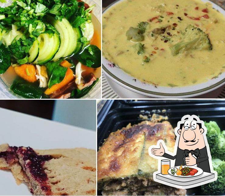 Burns in the Kitchen, Flower Mound - Restaurant menu, prices and reviews