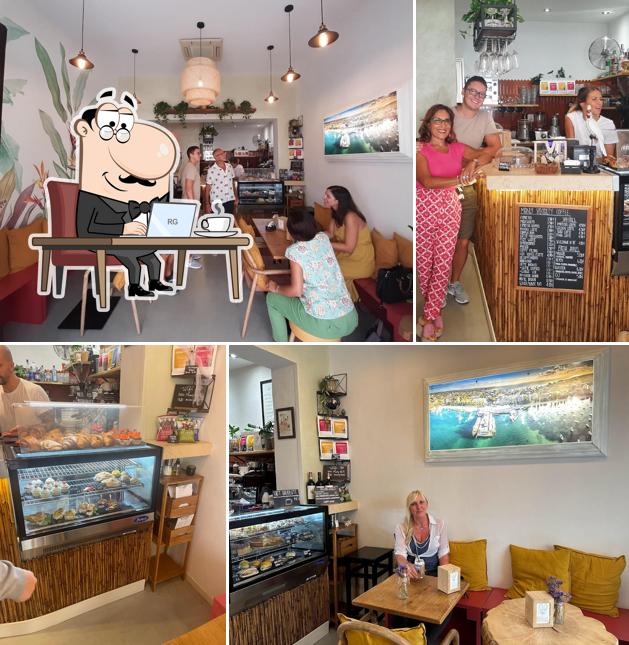 Specialty coffee Manly The Office, Florence - Restaurant menu, prices ...