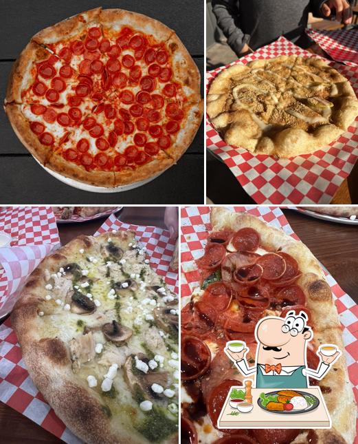 Cascadia Pizza Co., Rathdrum - Restaurant menu, prices and reviews
