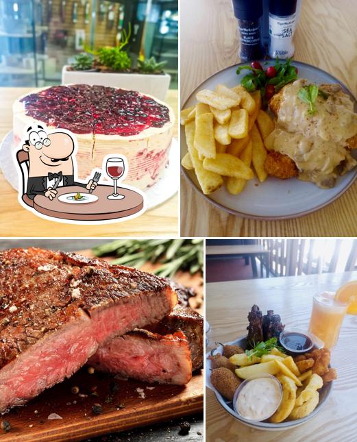 Get Filled Café Paarl, Paarl - Restaurant menu, prices and reviews