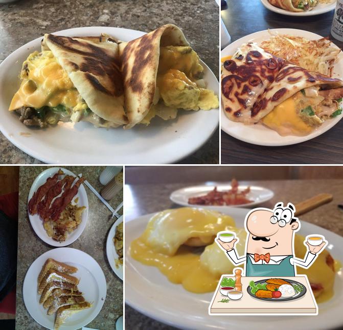 Kermit's Family Restaurant, Bowling Green - Restaurant menu, prices and ...