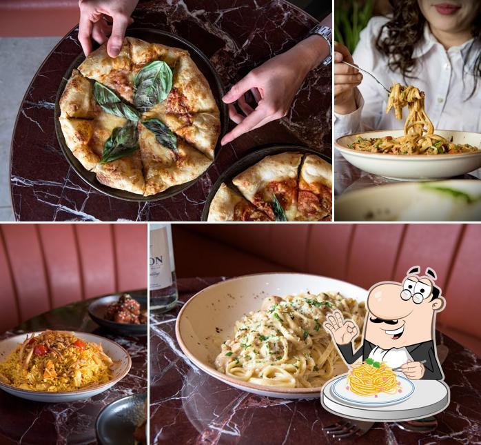 Meicasso Restaurant, London - Restaurant menu, prices and reviews