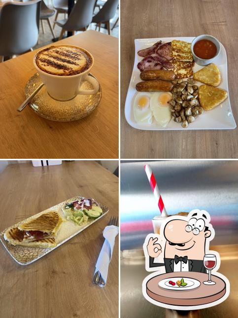 Munchies Cafe, London - Restaurant menu, prices and reviews