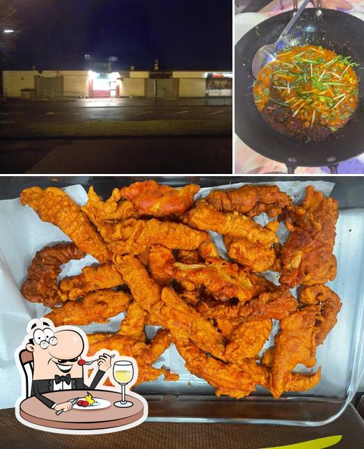 Nice N Spicy, Fauldhouse - Restaurant menu, prices and reviews