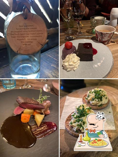 Nili Restaurant, Rovaniemi - Restaurant menu, prices and reviews