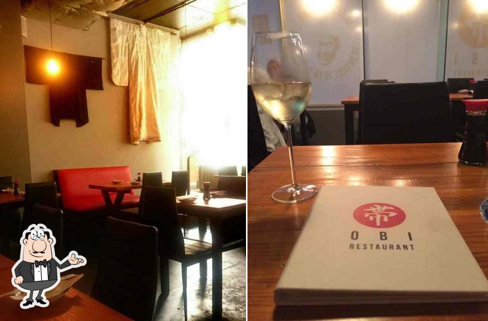 Obi Restaurant, Cape Town - Restaurant menu, prices and reviews