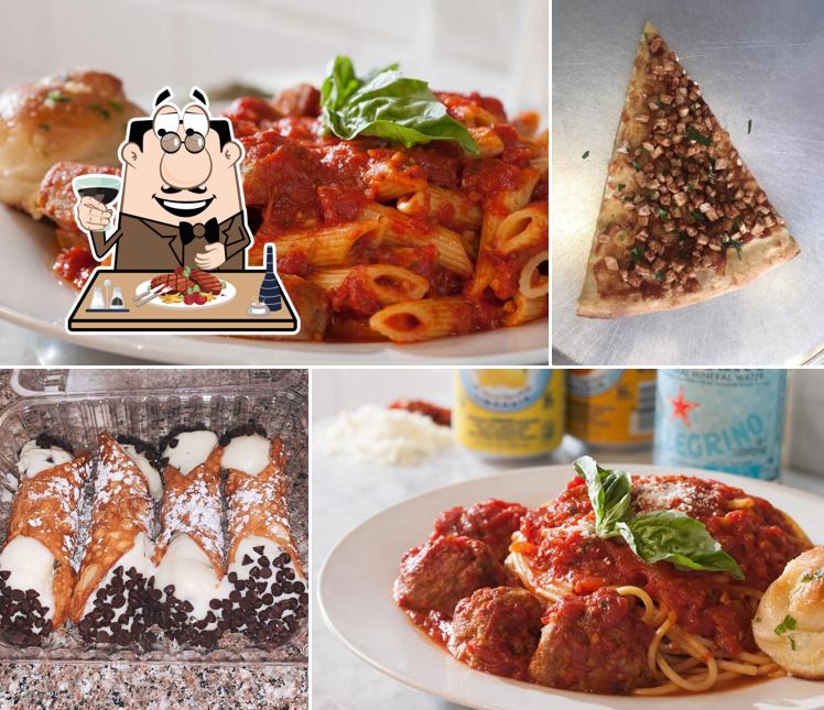 Top 5 restaurants with spaghetti with meatballs in West Hollywood ...