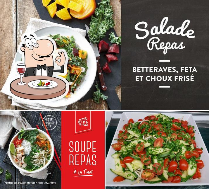 Presse Café, Boucherville - Restaurant menu, prices and reviews
