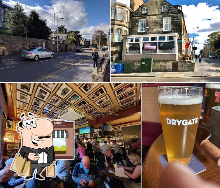 Dunvegan Bar & Restaurant, Saint Andrews - Restaurant menu, prices and ...