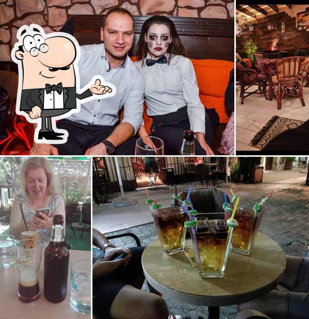 Enigma Cafe Bar, Pancevo - Restaurant menu, prices and reviews