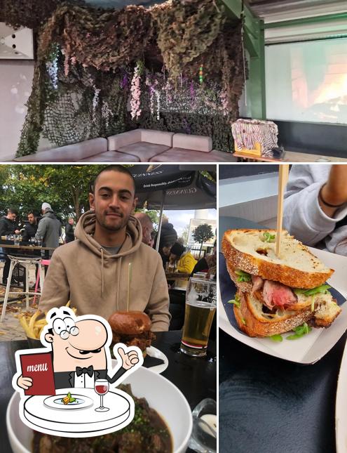 Six Trees Kitchen & Bar, Manchester - Restaurant menu, prices and reviews