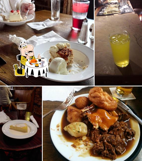 Anchor Inn, Whixley - Restaurant menu, prices and reviews